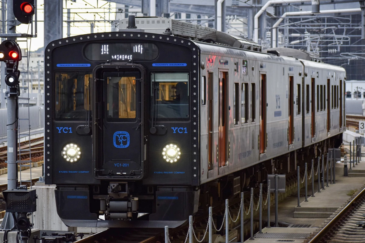 YC1 series | Locomotive Wiki | Fandom