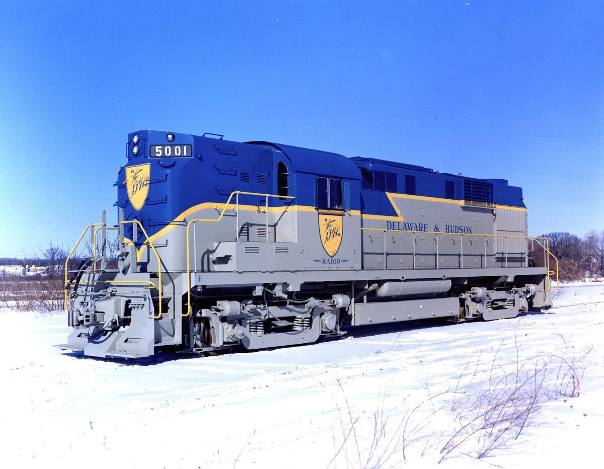 Alco Rs 11 Locomotive Wiki Fandom