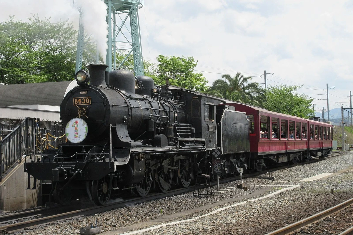 JNR Class 8620 | Locomotive Wiki | Fandom