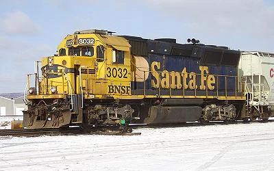 EMD GP40X | Locomotive Wiki | Fandom
