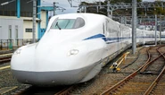 N700S Series Shinkansen | Locomotive Wiki | Fandom
