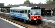 British Rail railbuses | Locomotive Wiki | Fandom