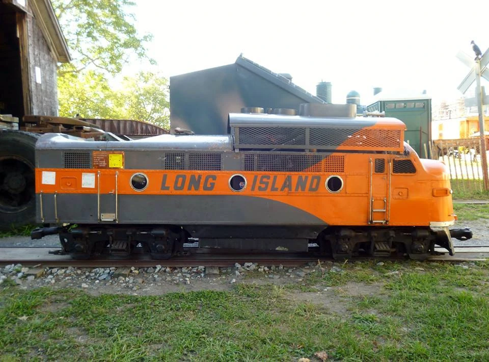 Long Island Railroad World's Fair Train | Locomotive Wiki | Fandom
