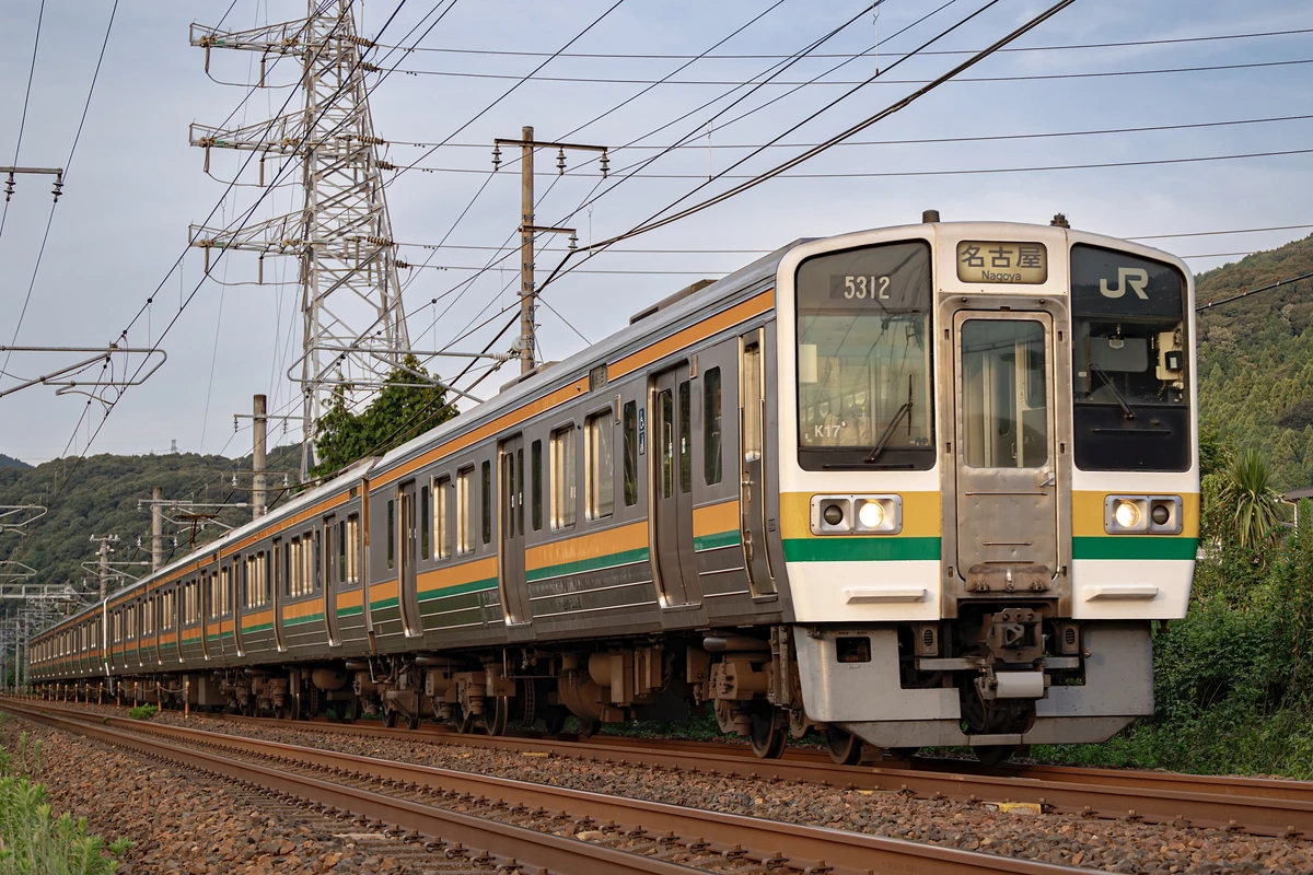 211 series | Locomotive Wiki | Fandom