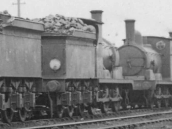 GER Y14 Class No. 541 | Locomotive Wiki | Fandom