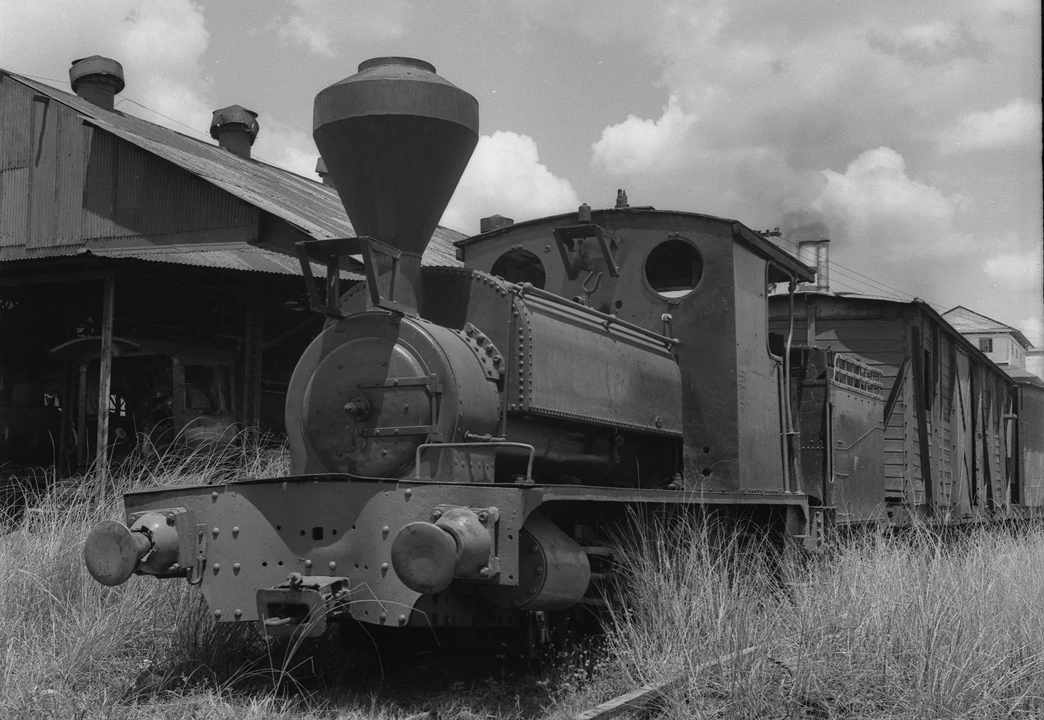Manila Railway "Manila" | Locomotive Wiki | Fandom