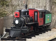 Frisco Silver Dollar Line No. 9 | Locomotive Wiki | Fandom