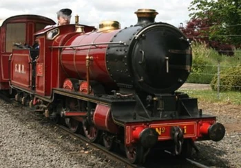 Sutton Miniature Railway No.1 'Sutton Belle' | Locomotive Wiki | Fandom