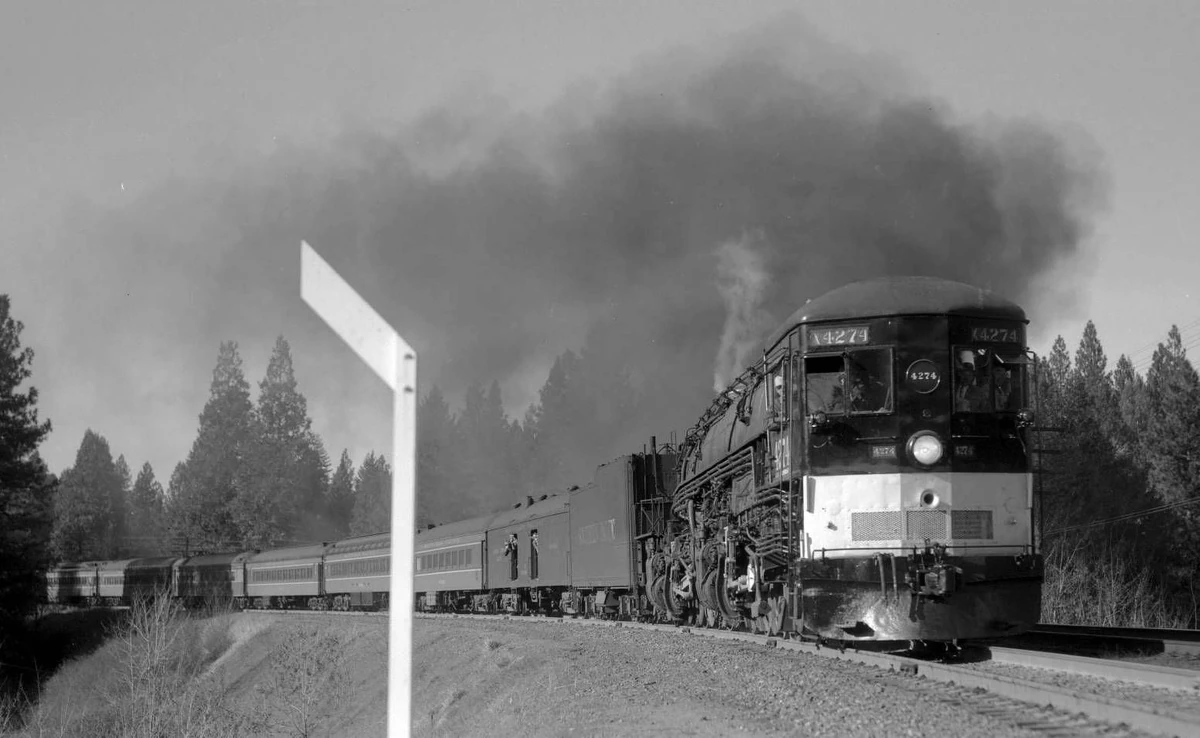 Southern Pacific No. 4274/Gallery | Locomotive Wiki | Fandom