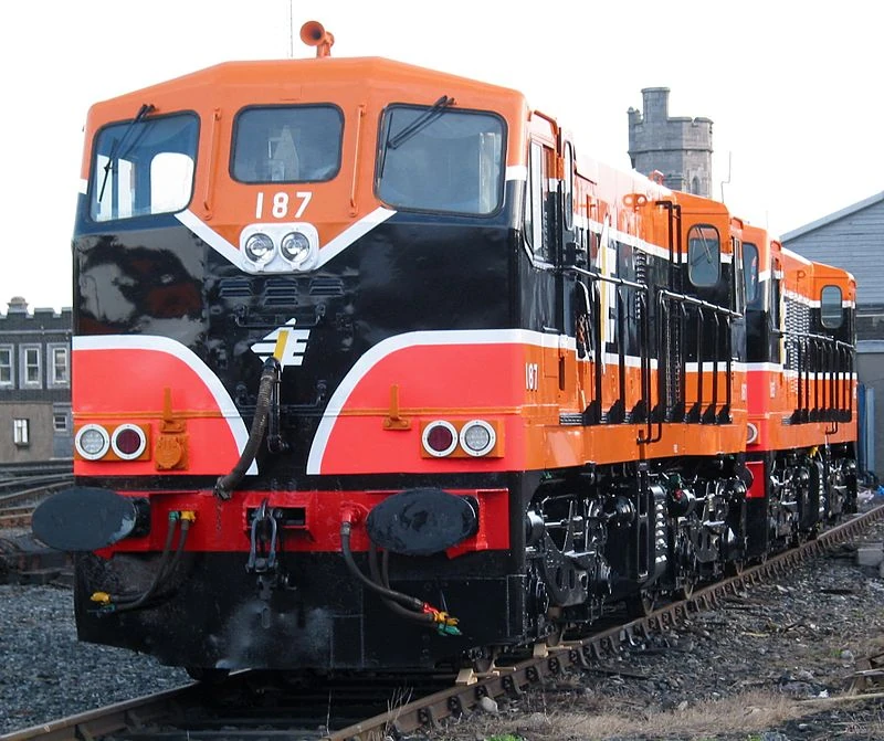 CIÉ 181 Class | Locomotive Wiki | Fandom