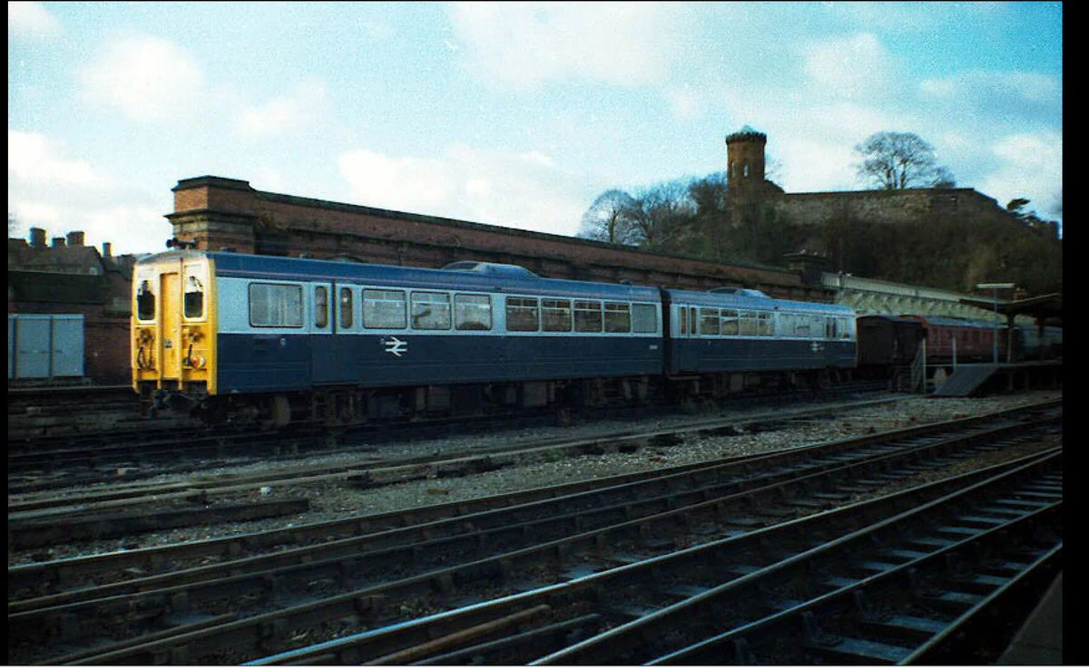 British Rail Class 140 | Locomotive Wiki | Fandom