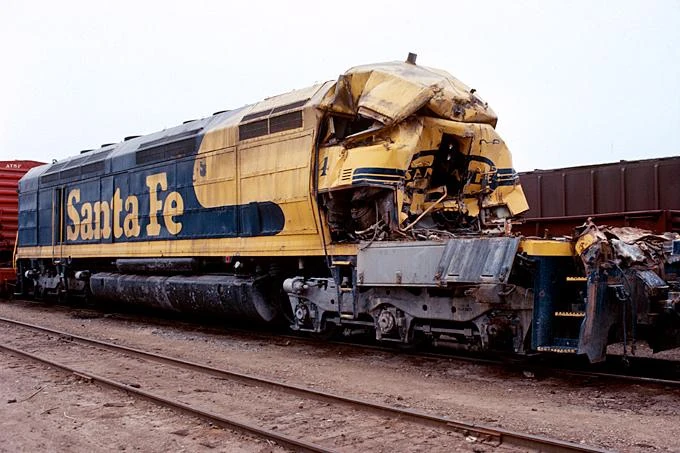 Santa Fe No. 5944 | Locomotive Wiki | Fandom