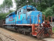 EMD SD40 | Locomotive Wiki | Fandom