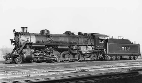 Frisco No. 1512 | Locomotive Wiki | Fandom