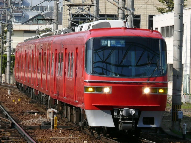 Meitetsu 1380 series | Locomotive Wiki | Fandom