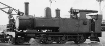 WAGR B Class No.181 | Locomotive Wiki | Fandom