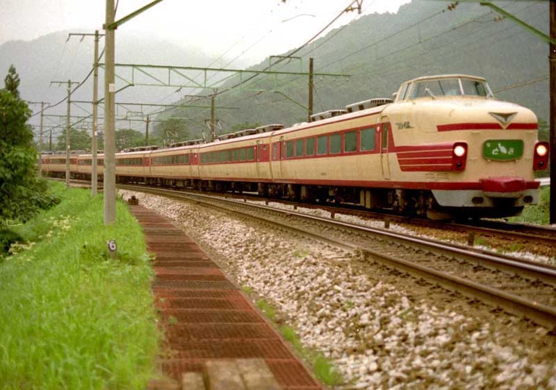 181 series | Locomotive Wiki | Fandom