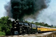 Chesapeake & Ohio No. 614 | Locomotive Wiki | Fandom