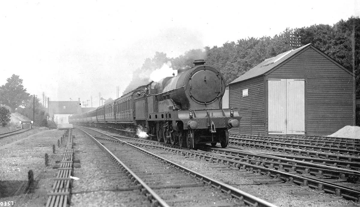 LNWR Claughton Class No. 5546 "Princess Louise" | Locomotive Wiki | Fandom