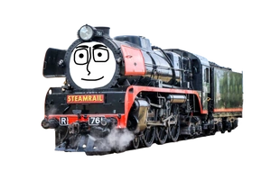 User blog:MrClancyGuy/My fanmade/OC Australian Thomas engines ...