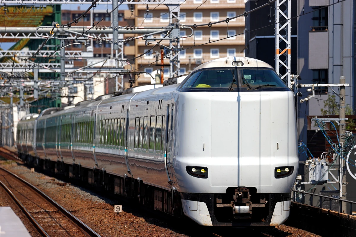 287 series | Locomotive Wiki | Fandom