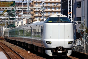 287 series | Locomotive Wiki | Fandom