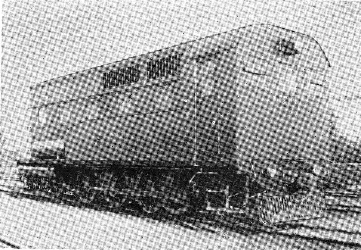 JNR Class DC10 | Locomotive Wiki | Fandom