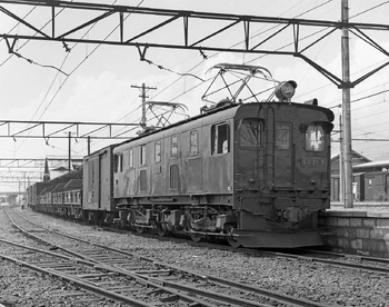 Fuji Minobu Railway Class 210 | Locomotive Wiki | Fandom