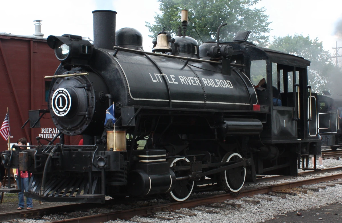 Little River Railroad (Michigan) | Locomotive Wiki | Fandom