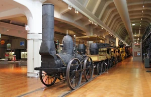 Dewitt Clinton | Locomotive Wiki | Fandom