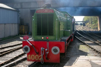 Hudswell Clarke No. 4002 Arundel Castle | Locomotive Wiki | Fandom