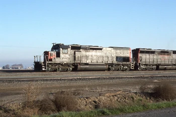 Southern Pacific No. 8278 | Locomotive Wiki | Fandom