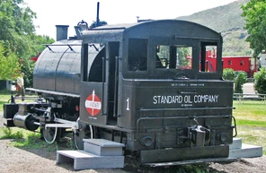 Standard Oil No. 1 | Locomotive Wiki | Fandom