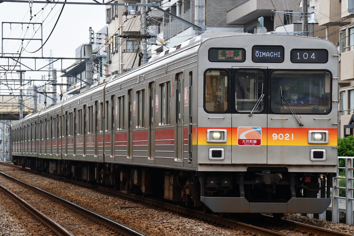 Tokyu 9020 series | Locomotive Wiki | Fandom
