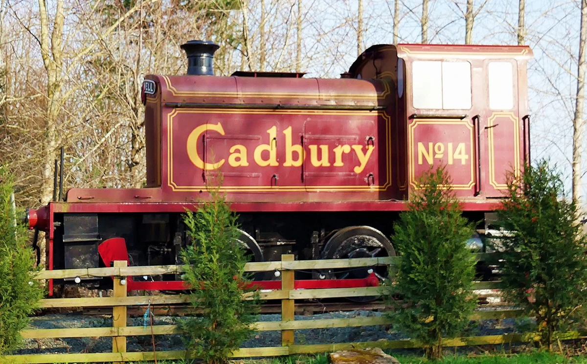 Cadbury | Locomotive Wiki | Fandom