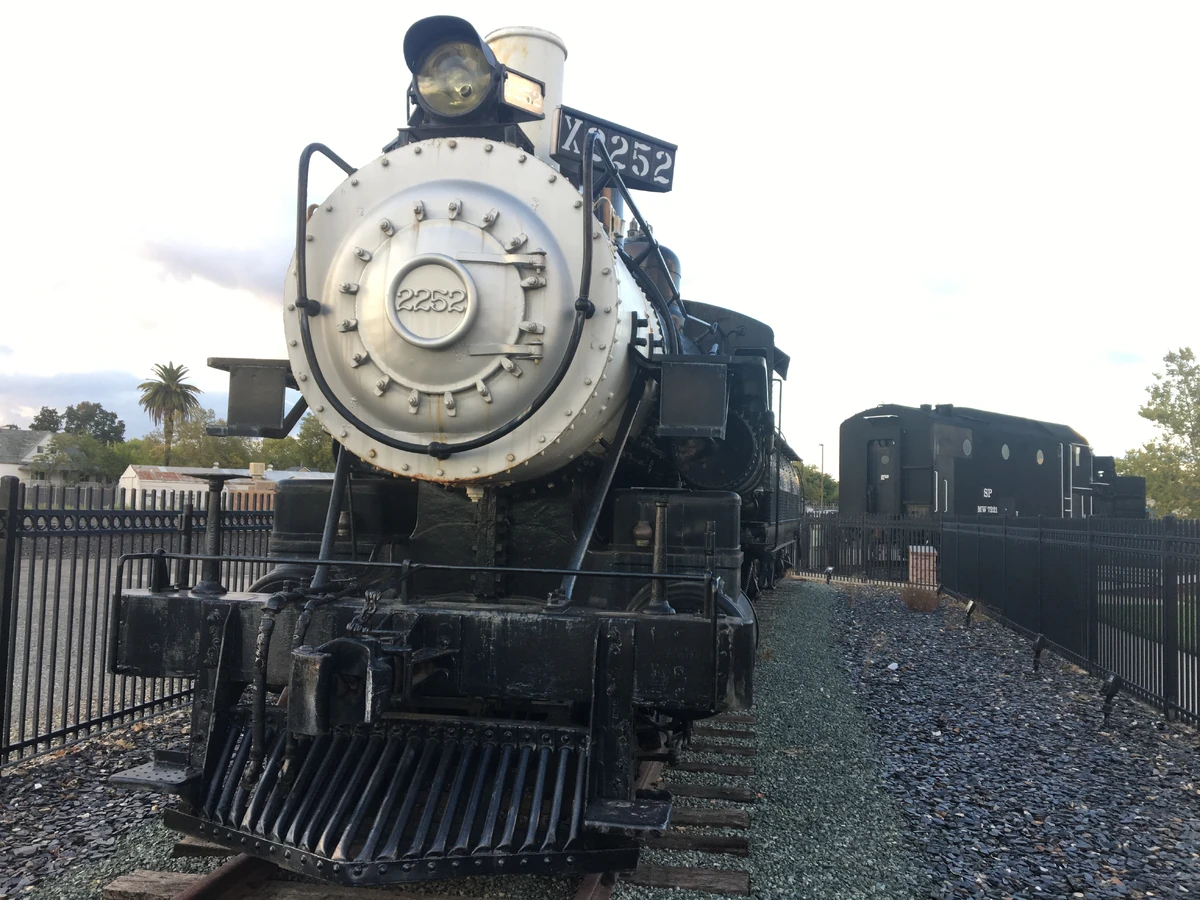 Southern Pacific No. 2252 | Locomotive Wiki | Fandom