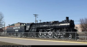 Santa Fe No. 2913 | Locomotive Wiki | Fandom