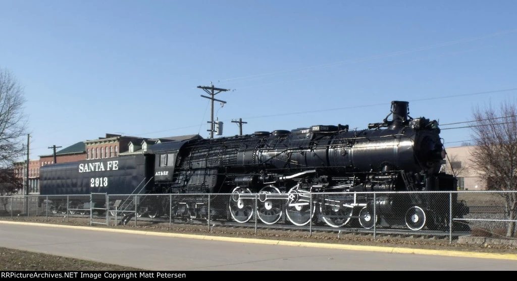 Santa Fe No. 2913 | Locomotive Wiki | Fandom