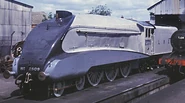 LNER Class A4 No. 2509 Silver Link | Locomotive Wiki | Fandom