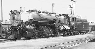 CB&Q No. 902 | Locomotive Wiki | Fandom