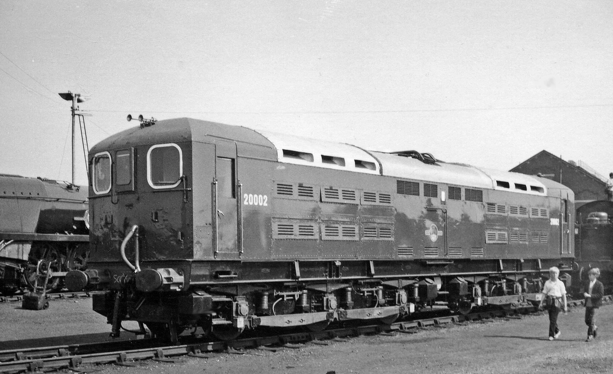 British Rail Class 70 (electric) | Locomotive Wiki | Fandom