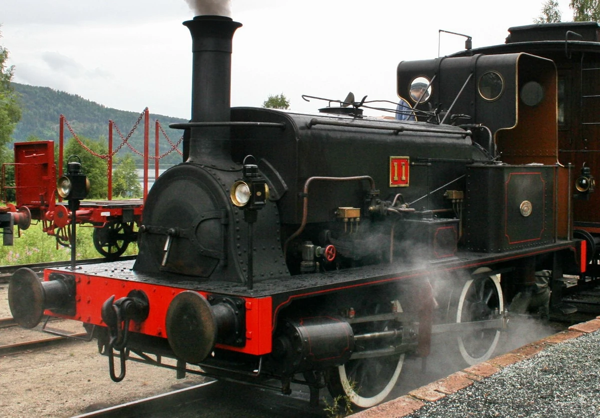 NSB Class 7a No. 11 | Locomotive Wiki | Fandom