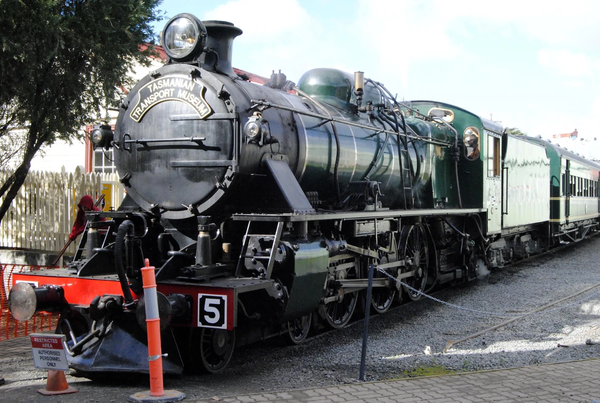 TGR M Class (1952) | Locomotive Wiki | Fandom