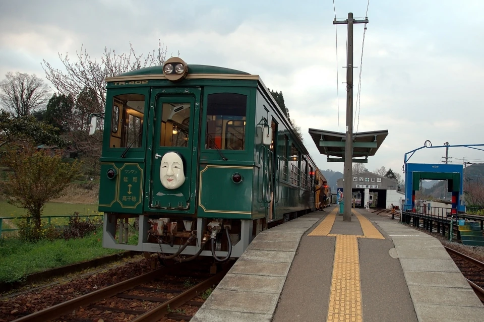 Takachiho TR-400 series | Locomotive Wiki | Fandom