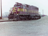 EMD SDL39 | Locomotive Wiki | Fandom