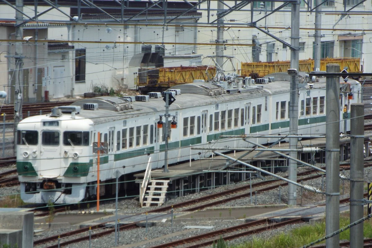 417 series | Locomotive Wiki | Fandom