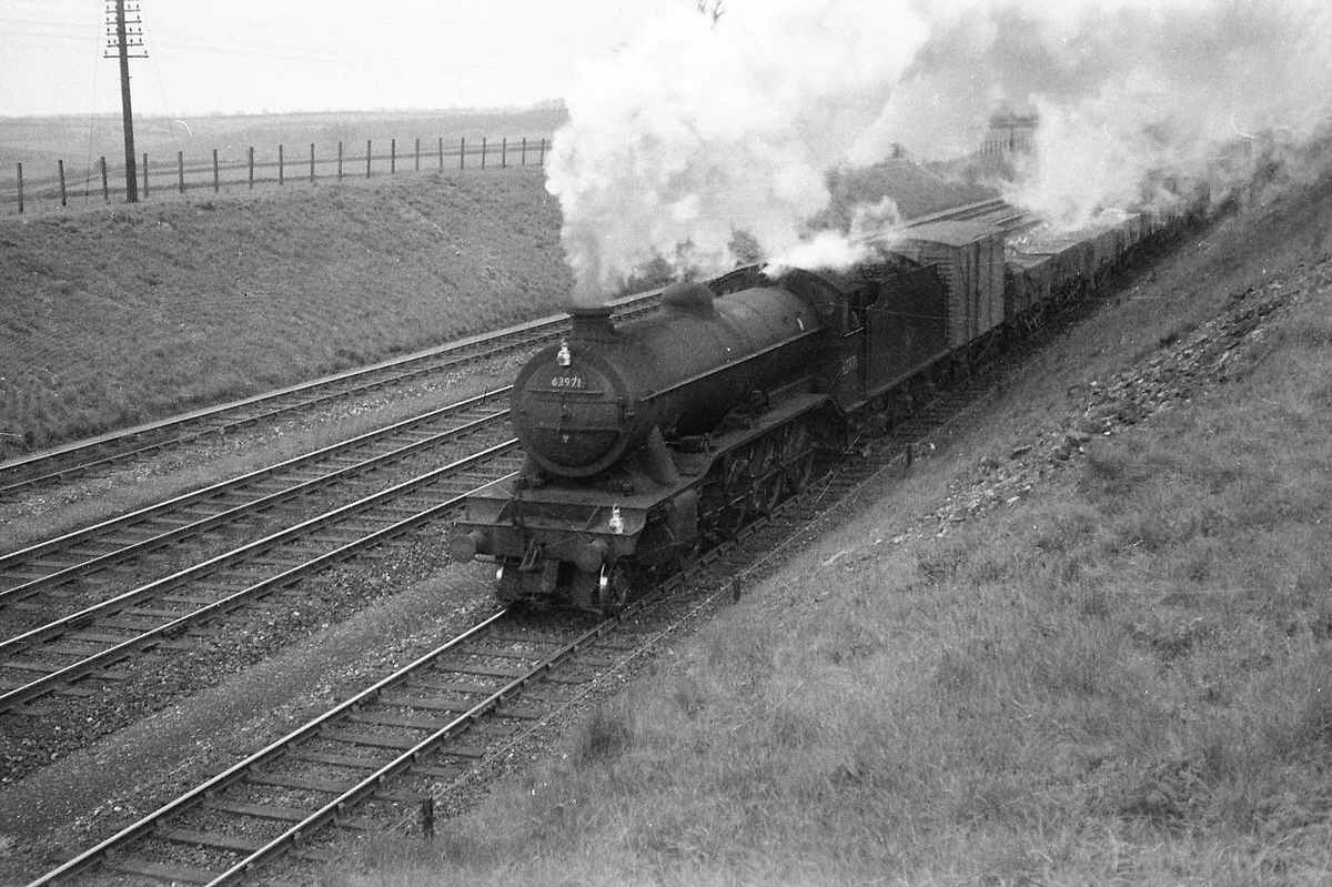 GNR Class O2 No. 3841 | Locomotive Wiki | Fandom