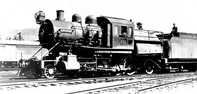 Lehigh Valley Class N-1 | Locomotive Wiki | Fandom