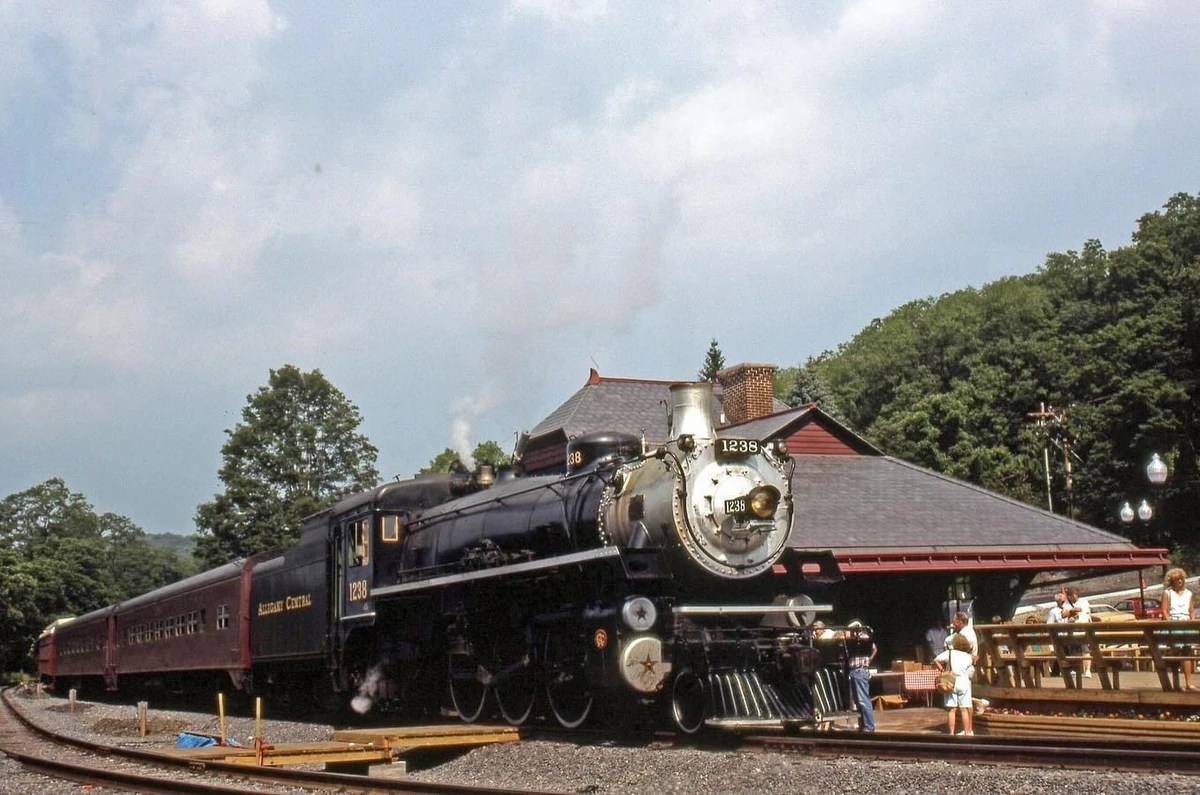 Canadian Pacific No. 1238 | Locomotive Wiki | Fandom