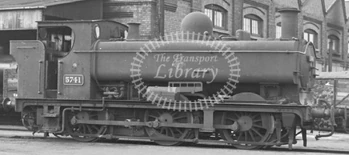 GWR 5700 Class No. 5741 | Locomotive Wiki | Fandom